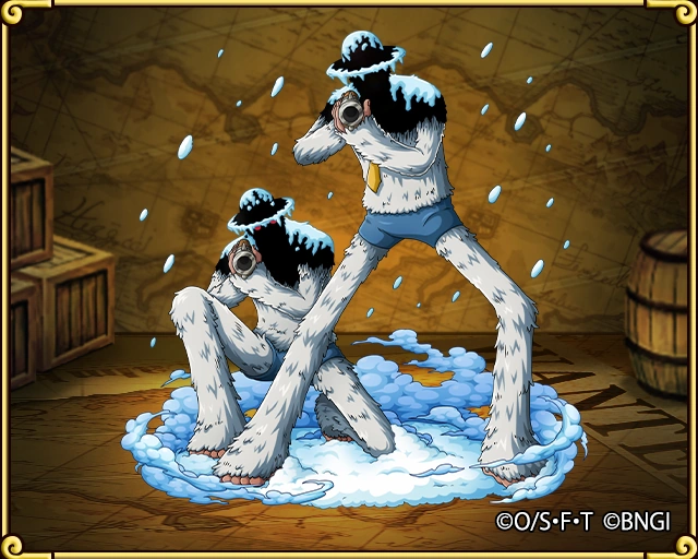 Rock & Scotch | One Piece Treasure Cruise Wiki | Fandom