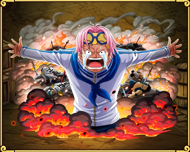 Coby, Hero of the Battlefield Navy Petty Officer | One Piece Treasure ...