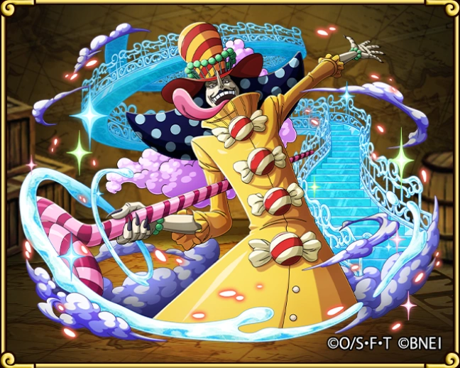 Perospero Eldest Son of the Charlotte Family | One Piece Treasure ...