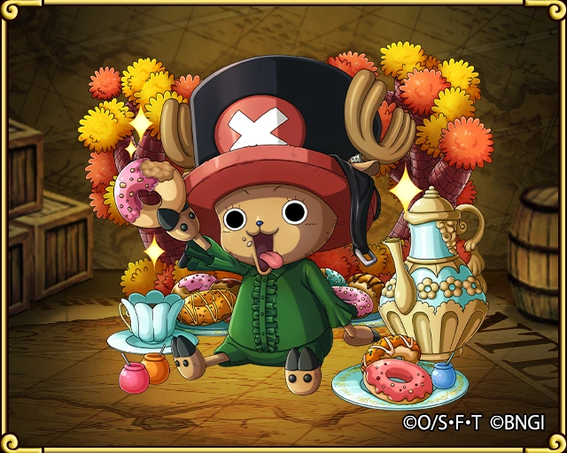 Chopper's Break Time | One Piece Treasure Cruise Wiki | Fandom