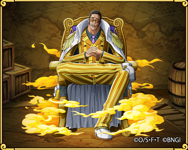 Kizaru Navy HQ Admiral | One Piece Treasure Cruise Wiki | FANDOM ... Kizaru Navy HQ Admiral | One Piece Treasure Cruise Wiki | FANDOM ...