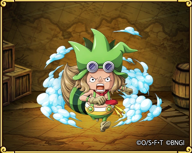 Leo Tontatta Tonta Corps | One Piece Treasure Cruise Wiki | Fandom