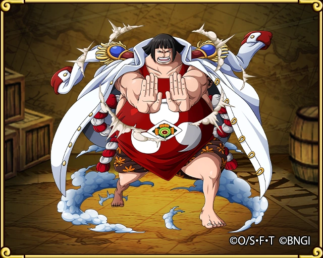 Sentomaru Sailor | One Piece Treasure Cruise Wiki | Fandom