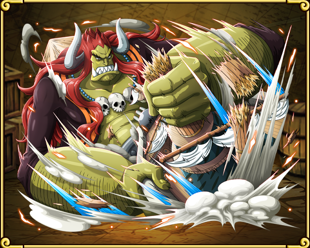 Little Oars Jr Charging One Piece Treasure Cruise Wiki Fandom Powered By Wikia