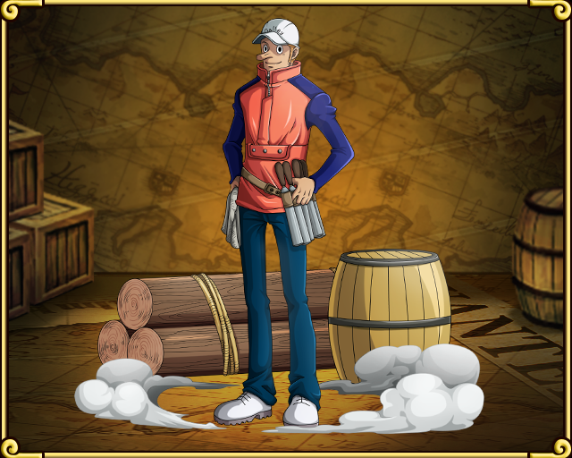 Kaku One Piece Treasure Cruise Wiki Fandom Powered By Wikia
