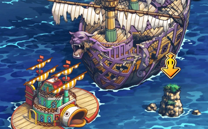 Baratie | One Piece Treasure Cruise Wiki | Fandom