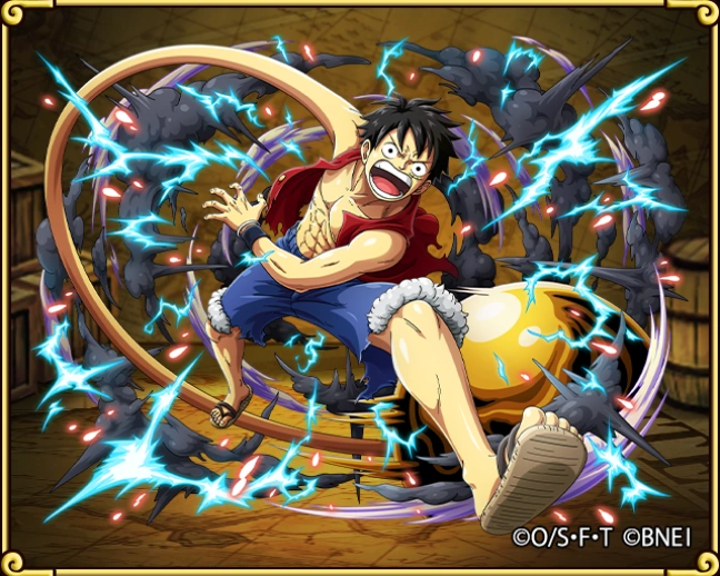 Monkey D. Luffy Song of the Island | One Piece Treasure Cruise Wiki ...