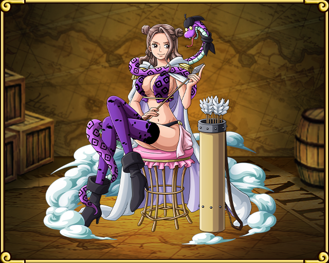 Sneaky Archer Kuja Warrior One Piece Treasure Cruise Wiki Fandom Powered By Wikia