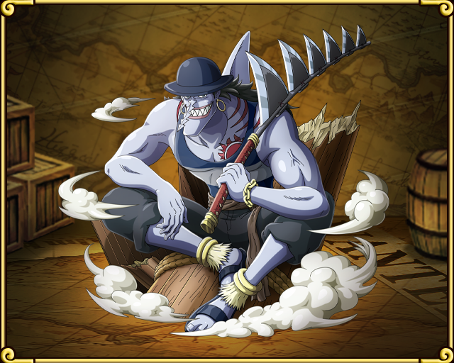 Arlong The Pirate One Piece Treasure Cruise Wiki Fandom Powered By