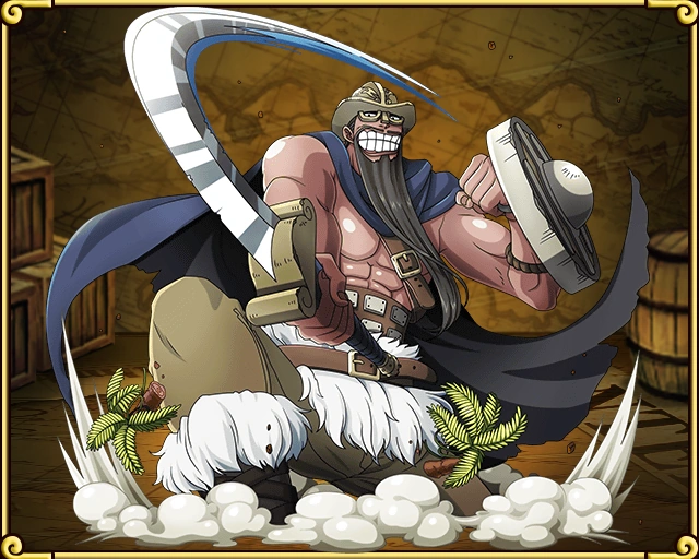 Dorry | One Piece Treasure Cruise Wiki | FANDOM powered by Wikia