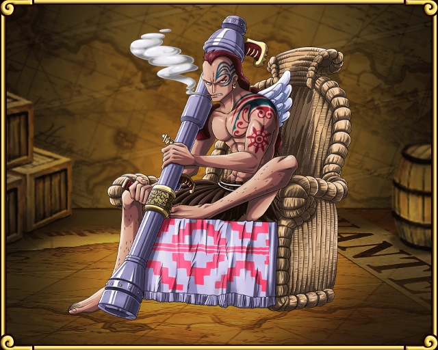 Wyper One Piece Treasure Cruise Wiki Fandom Powered By Wikia