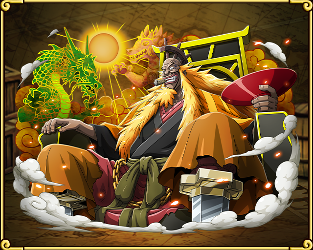 Shiki The Golden Lion Golden Lion Pirates One Piece Treasure Cruise Wiki Fandom Powered By Wikia