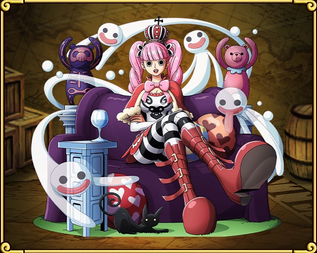 Ghost Princess Perona | One Piece Treasure Cruise Wiki | Fandom