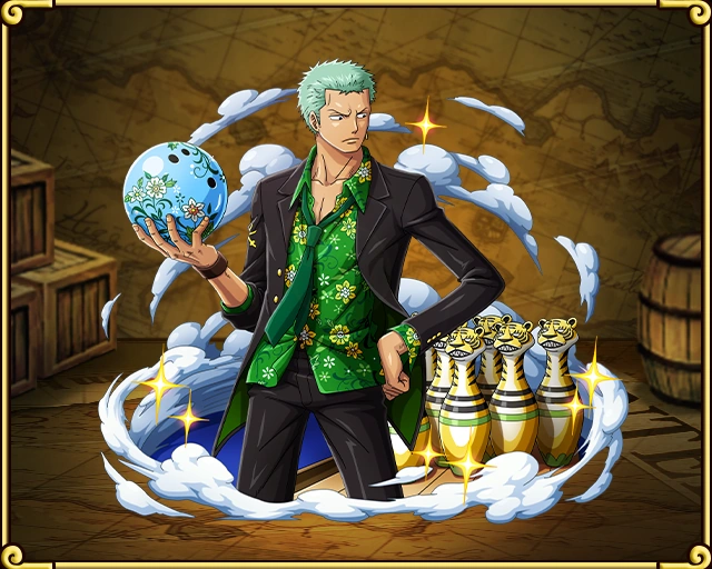 Roronoa Zoro Dream Chaser | One Piece Treasure Cruise Wiki | Fandom