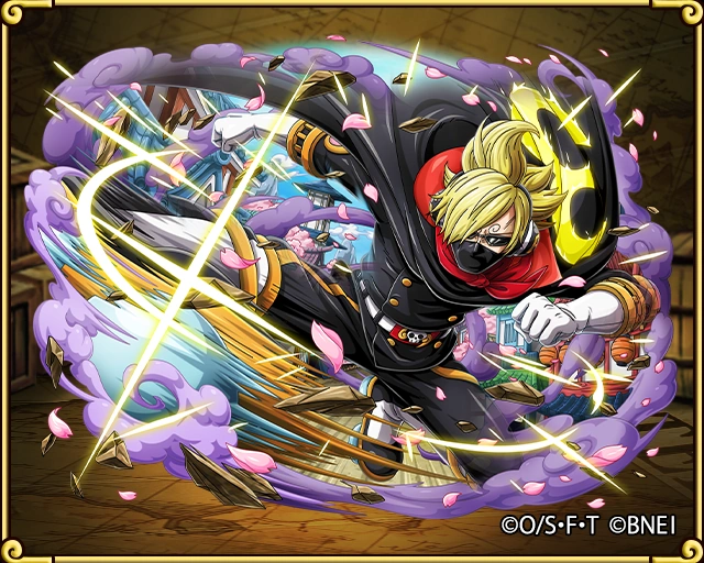 Soba Mask | One Piece Treasure Cruise Wiki | Fandom