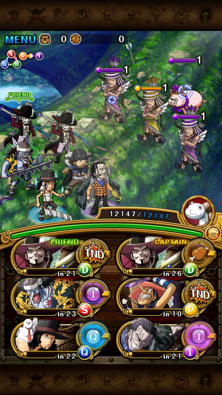 Warriors of Shandia! Dreams of a Homeland! | One Piece Treasure Cruise ... Warriors of Shandia! Dreams of a Homeland! | One Piece Treasure Cruise ...