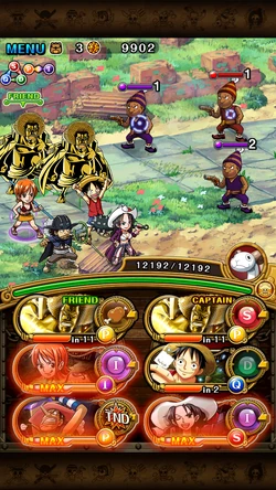 Daily:Thursday | One Piece Treasure Cruise Wiki | Fandom