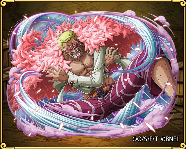 Donquixote Doflamingo Another Stage Called "Awakening" | One Piece ...