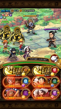 Daily:Thursday | One Piece Treasure Cruise Wiki | Fandom