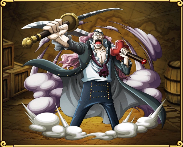 Squard | One Piece Treasure Cruise Wiki | Fandom