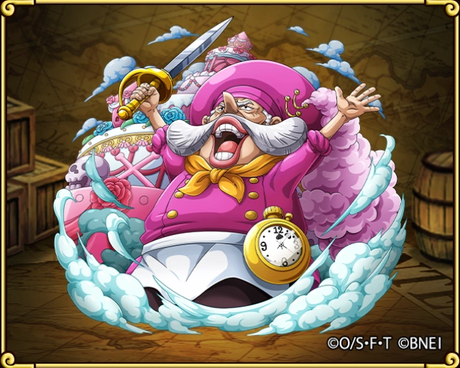 Gourmet Knight Streusen | One Piece Treasure Cruise Wiki | Fandom