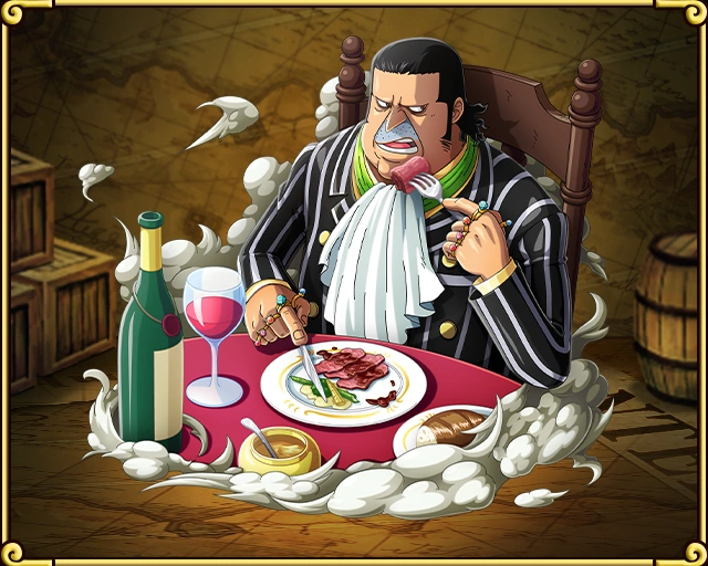 Capone Bege Firetank Pirates Captain | One Piece Treasure Cruise Wiki ...