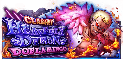 Clash!! Heavenly Demon Doflamingo | One Piece Treasure Cruise Wiki | Fandom