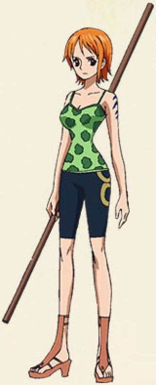 Image - Nami ArlongPark.jpg | One Piece x Fairy Tail Wiki | FANDOM ...