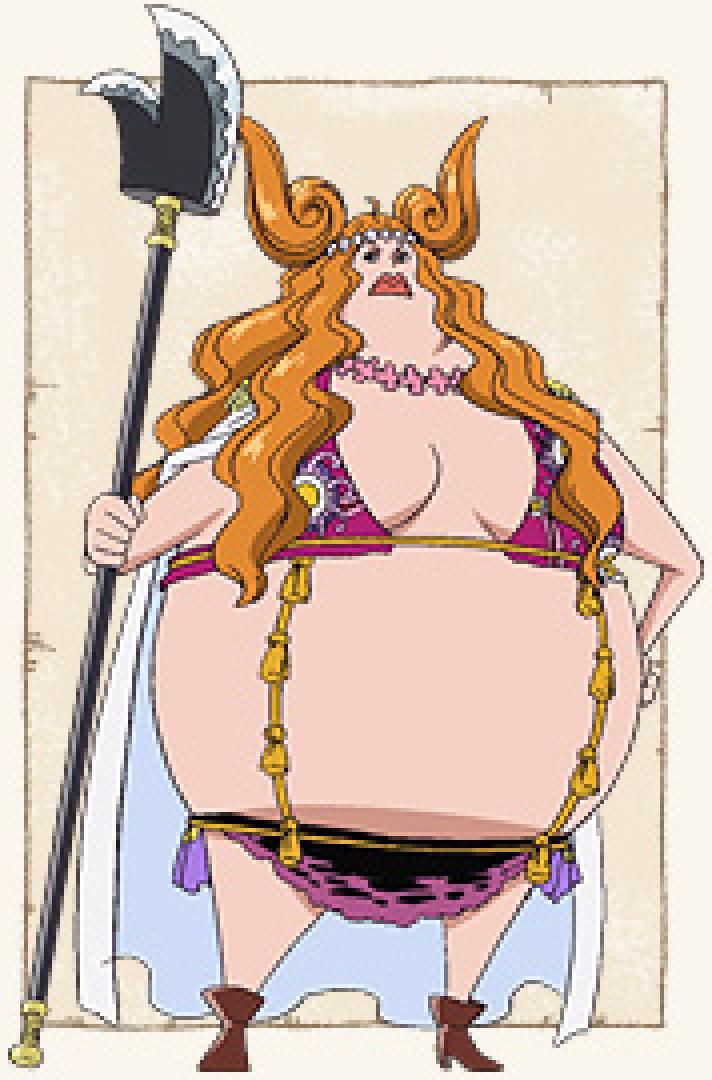 Boa Marigold One Piece X Fairy Tail Wiki Fandom Powered By Wikia