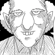 Bofoi | One Punch-Man Wiki | FANDOM powered by Wikia