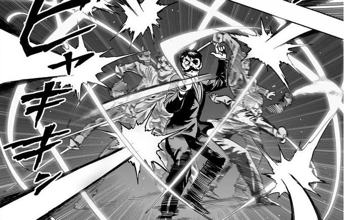 The Duwang crusaders in the one punch man-verse : r/whowouldwin