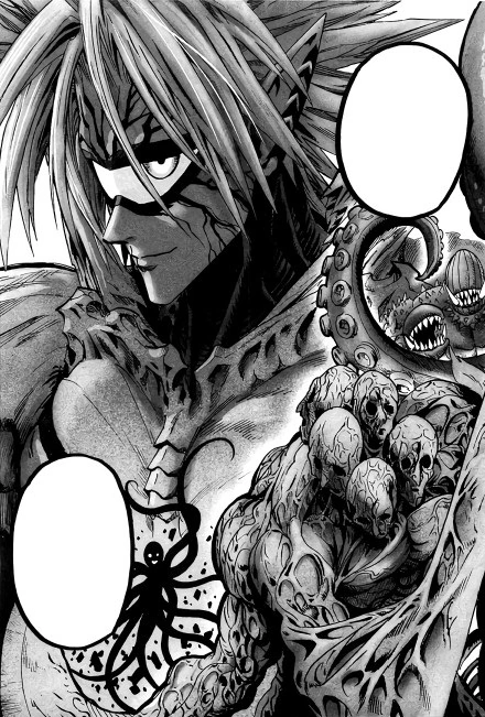 Dark Matter | Wikia One Punch-Man | Fandom