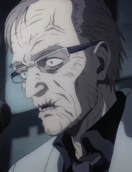 Dr. Genus | One-Punch Man Wiki | Fandom