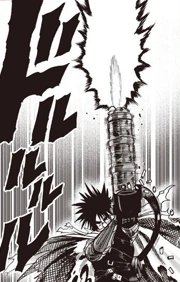 Death-Gatling | Wikia One Punch-Man | FANDOM powered by Wikia