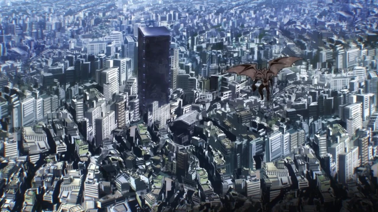 Ciudad-A | One Punch-Man Wiki | Fandom