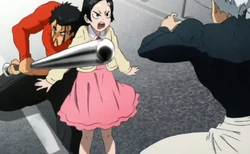 Zenko | Wikia One Punch-Man | Fandom