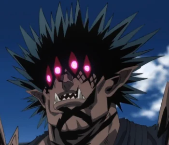 Gouketsu | One Punch-Man Wiki | Fandom