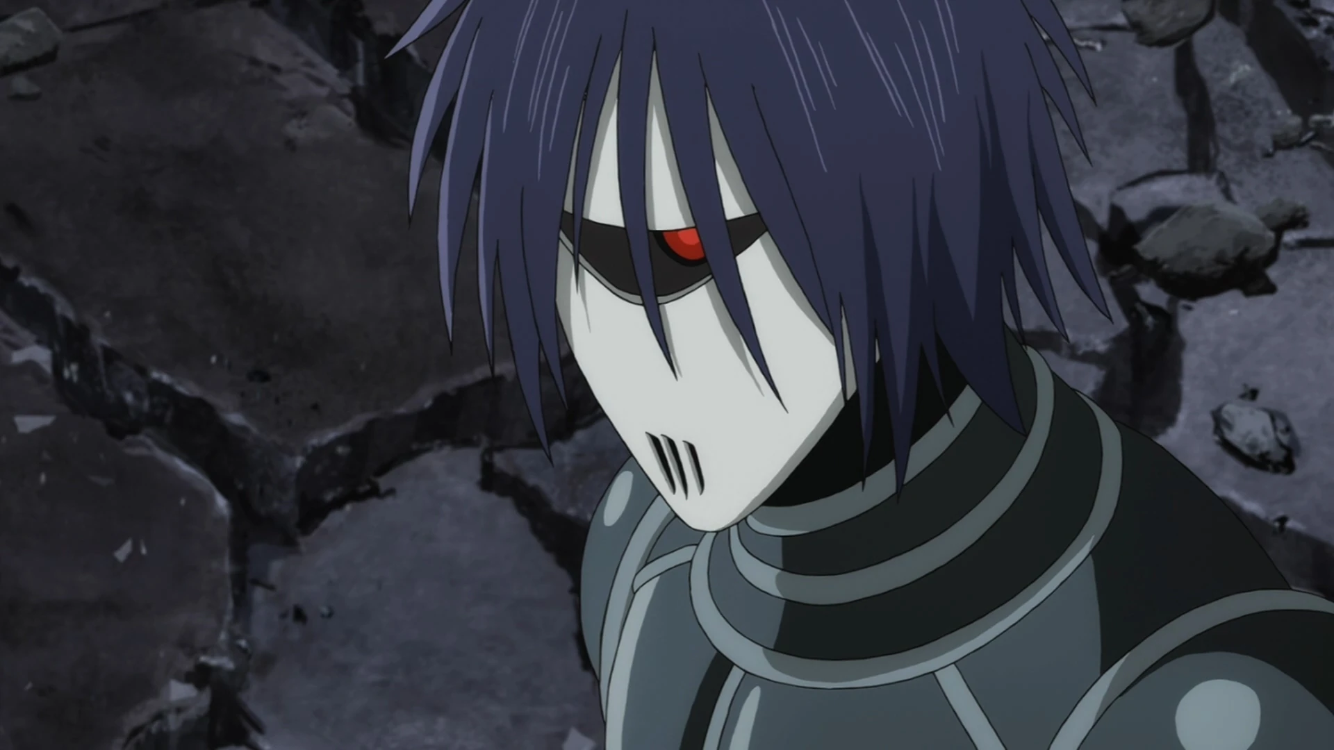 Motile Suit | One-Punch Man Wiki | Fandom