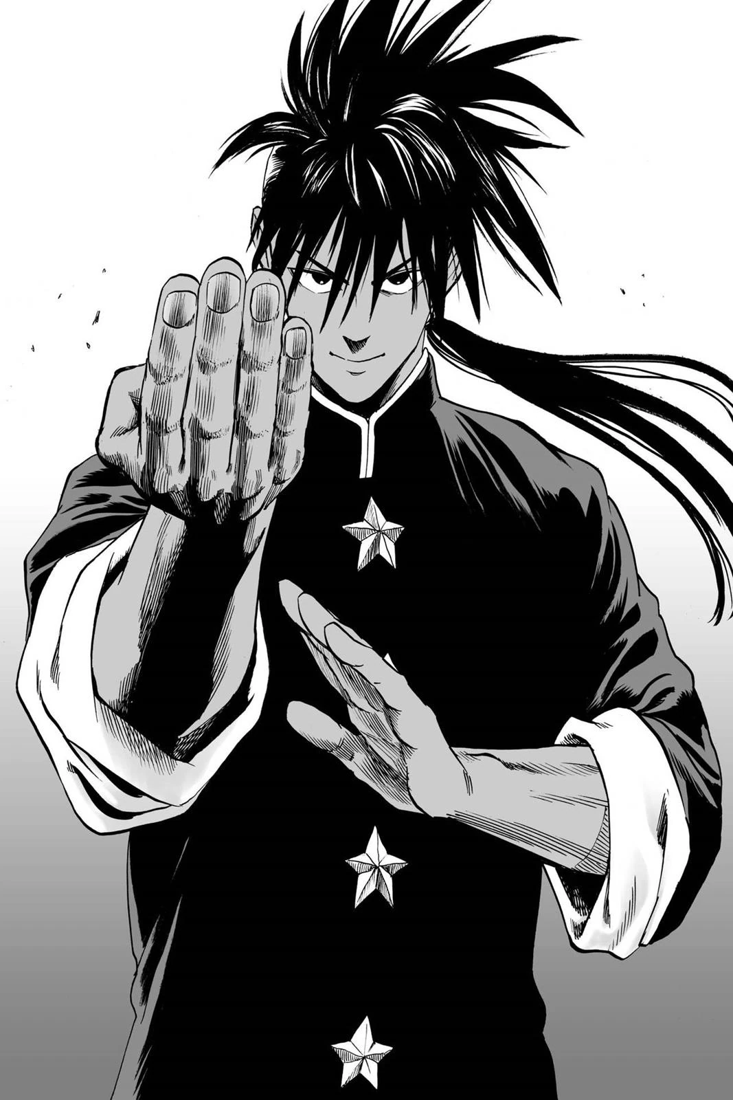 Suiryû | Wikia One Punch-Man | Fandom