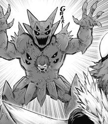 Child Emperor vs. Phoenix Man: Round 2 | One-Punch Man Wiki | Fandom