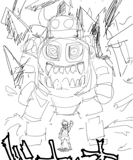 Brave Giant | OnePunch-Man Wiki | FANDOM powered by Wikia