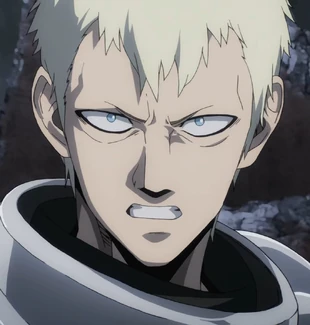 Iaian | One-Punch Man Wiki | Fandom