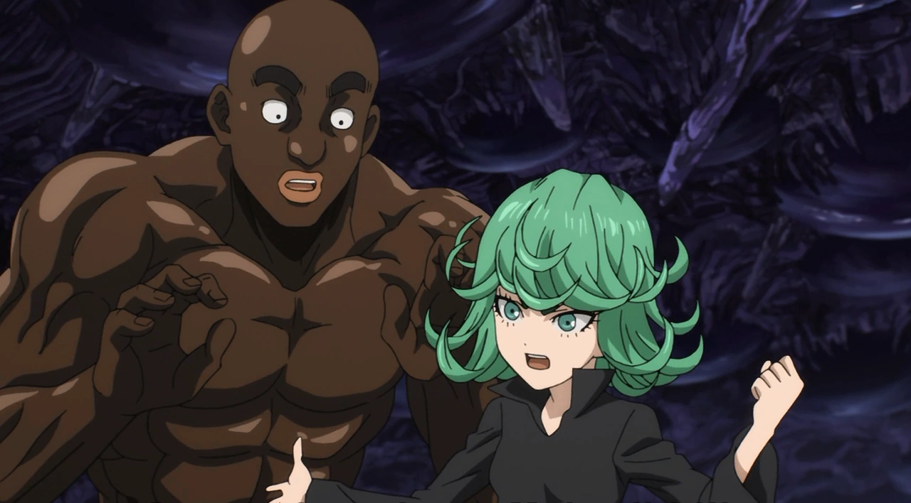 Superalloy Darkshine/Synopsis | One-Punch Man Wiki | Fandom