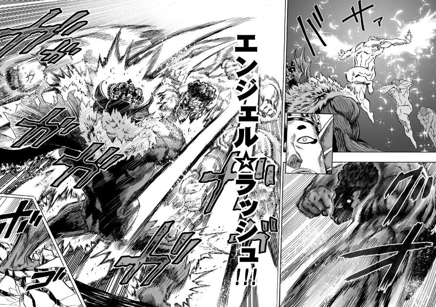 Pri-Pri Prisonnier/Habilités et Combats | Wikia One Punch-Man | Fandom