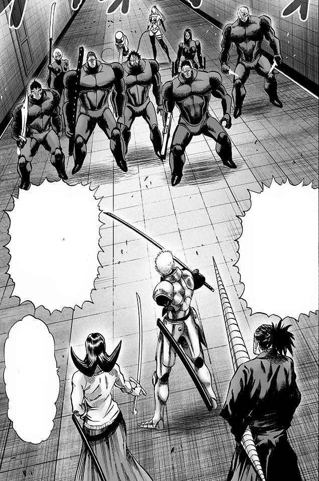 Atomic Samurai's Disciples vs. Do-S and Narinki's Private Squad | One ...