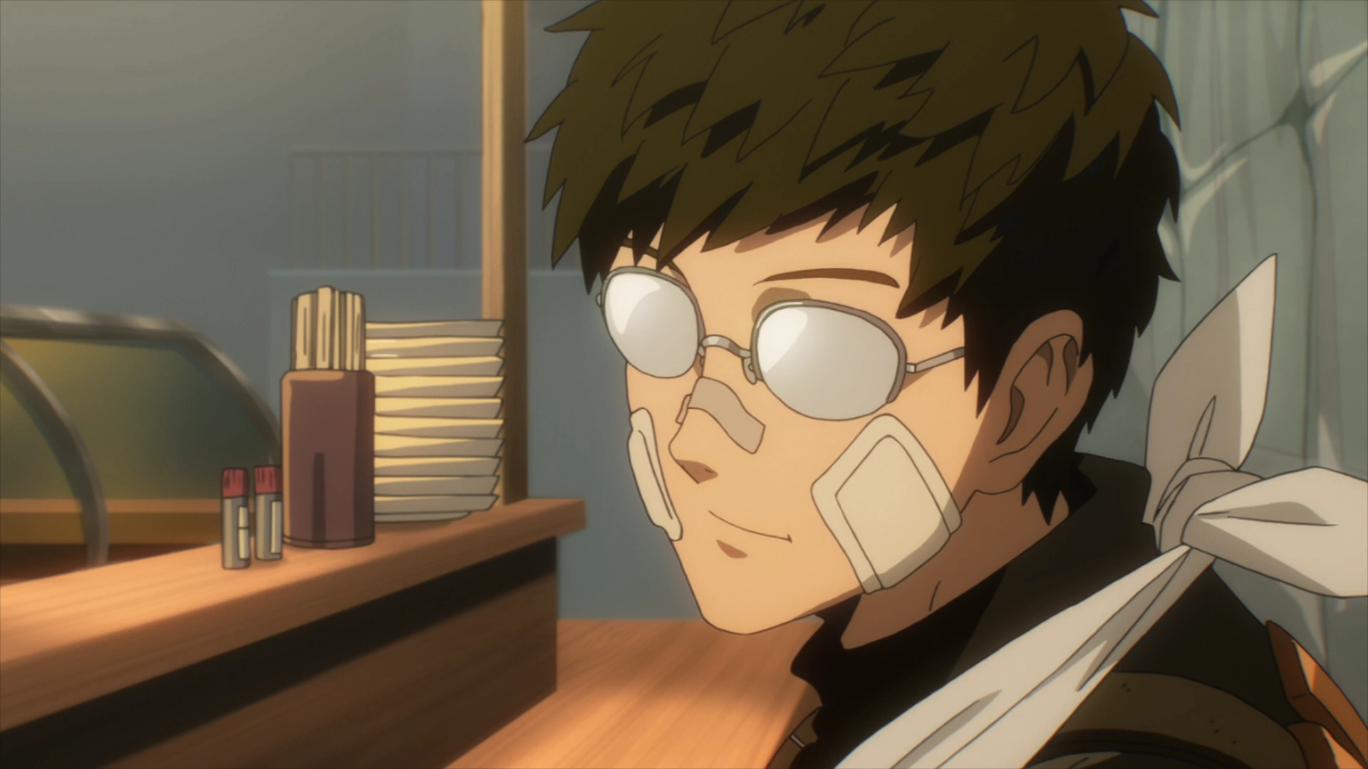 Spatent Rider | One-Punch Man Wiki | Fandom