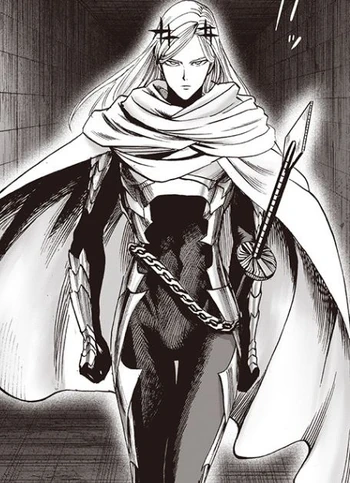 Flashy Flash | Wikia One Punch-Man | Fandom