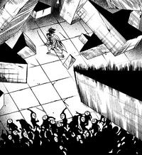 Atomic Samurai vs. Black Sperm | OnePunch-Man Wiki | Fandom