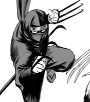 Shadow Ring | One-Punch Man Wiki | Fandom