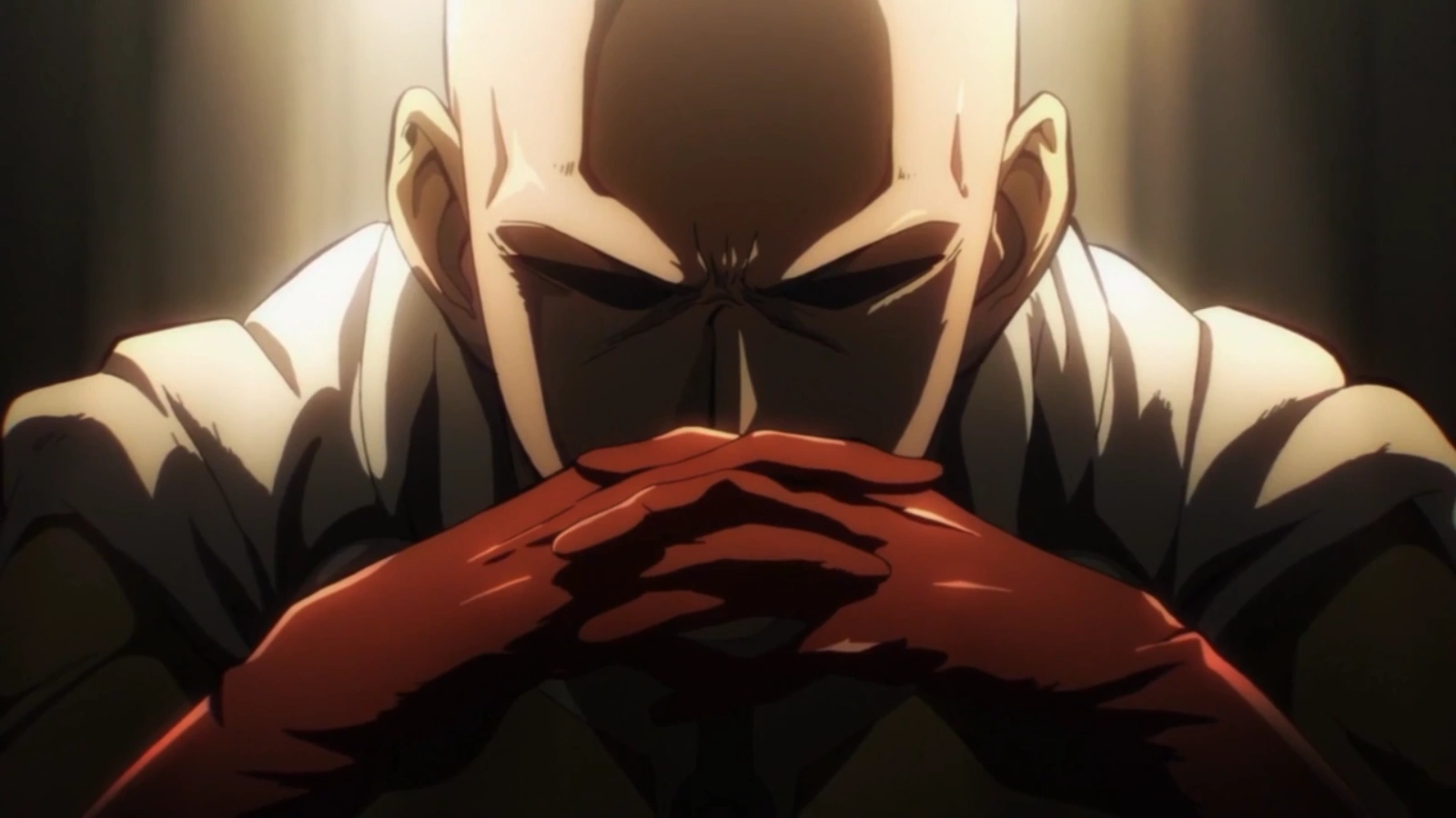 Image - Saitama Thinking.png | OnePunch-Man Wiki | FANDOM powered by Wikia